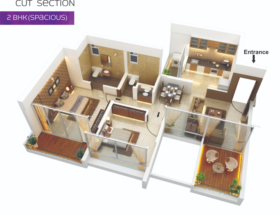 BIVEGA: Silver Gracia