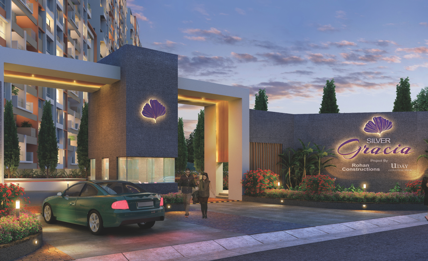 BIVEGA: Silver Gracia